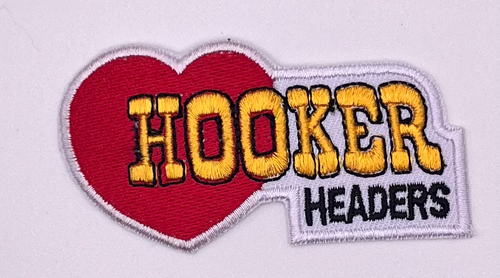 Hooker Headers | Patch Works Hat Co.