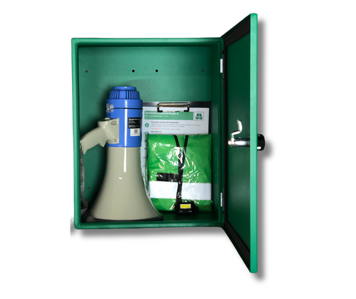 Evacuation Box - Outdoor +kit | AKZ-Suisse