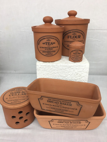 Suffolk Pottery by Henry Watson | Hidden Treasure