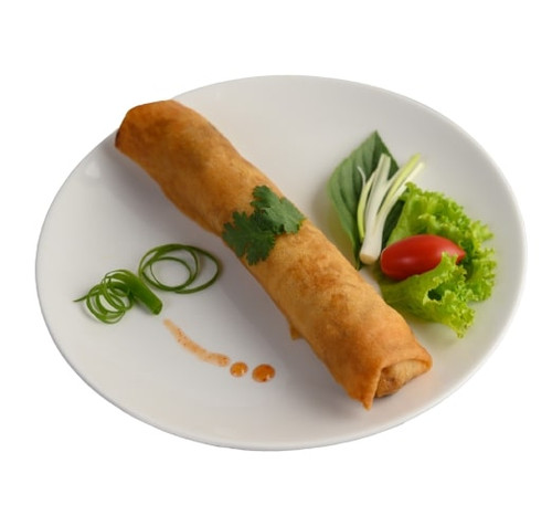Buy Chicken Roll (12pcs) @Rs.340 | Orange Food Expert