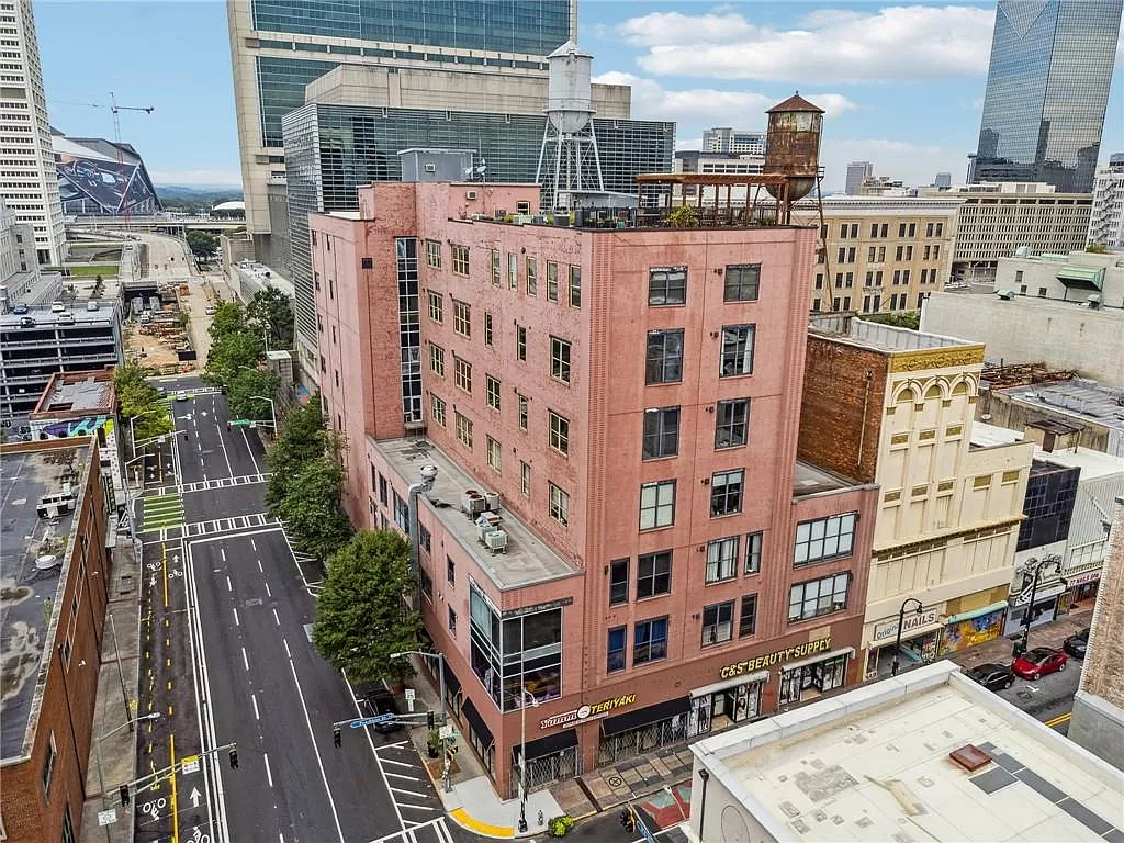 Kessler City Lofts | Atlanta