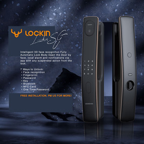 Lockin Singapore - Your Home Connection Secured