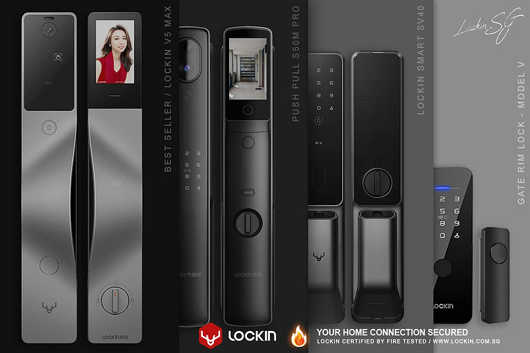 Store | Lockin Singapore