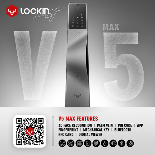Lockin V5 Max | Lockin