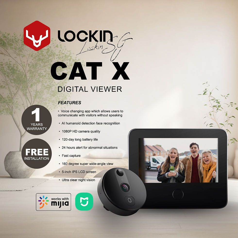 Store | Lockin Singapore