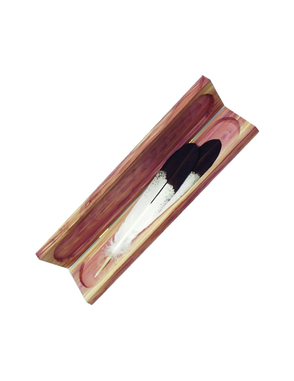 Cedar Blade Box | Barnes Hide and Fur