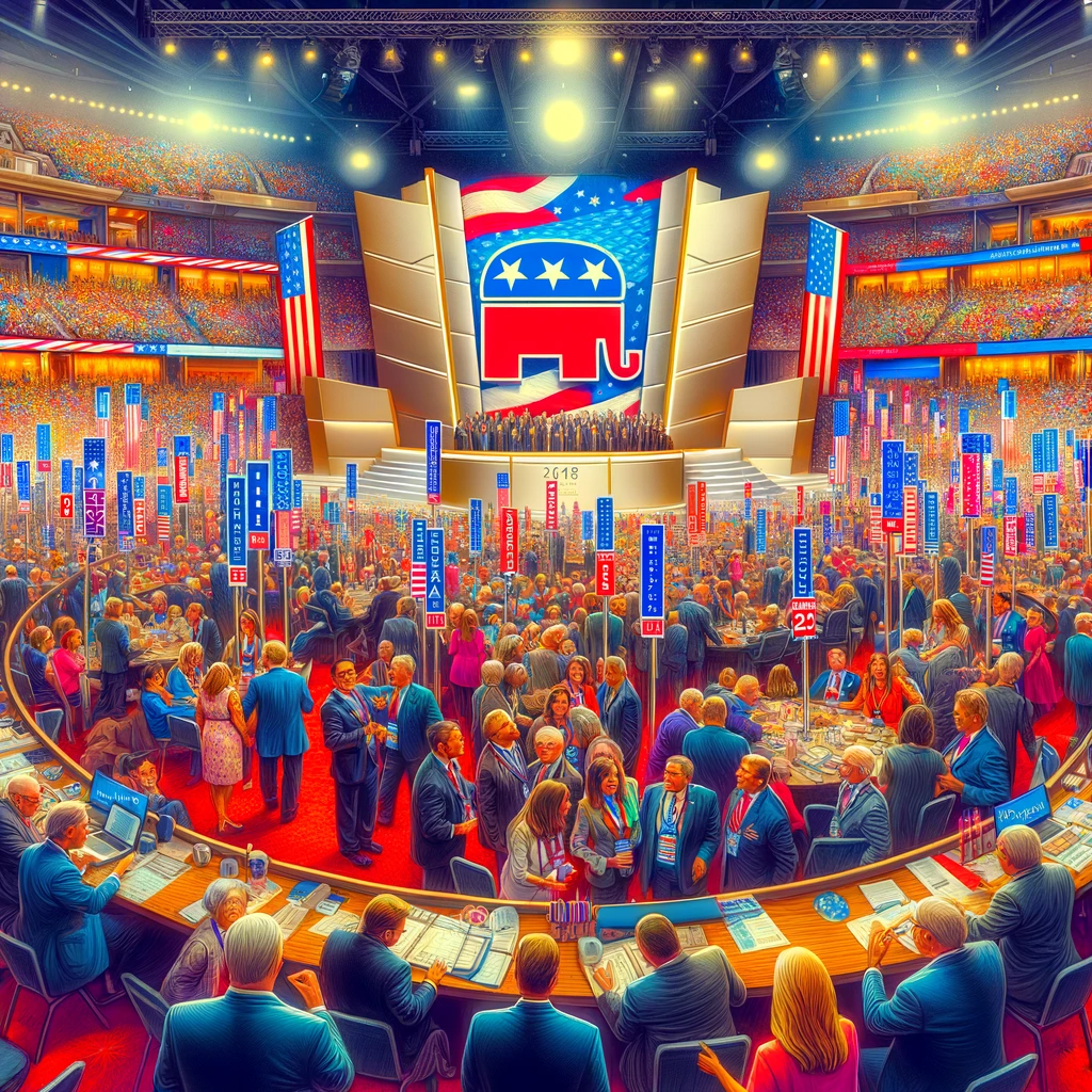 Understanding Delegate Types and Allocation Methods for the 2024 ...