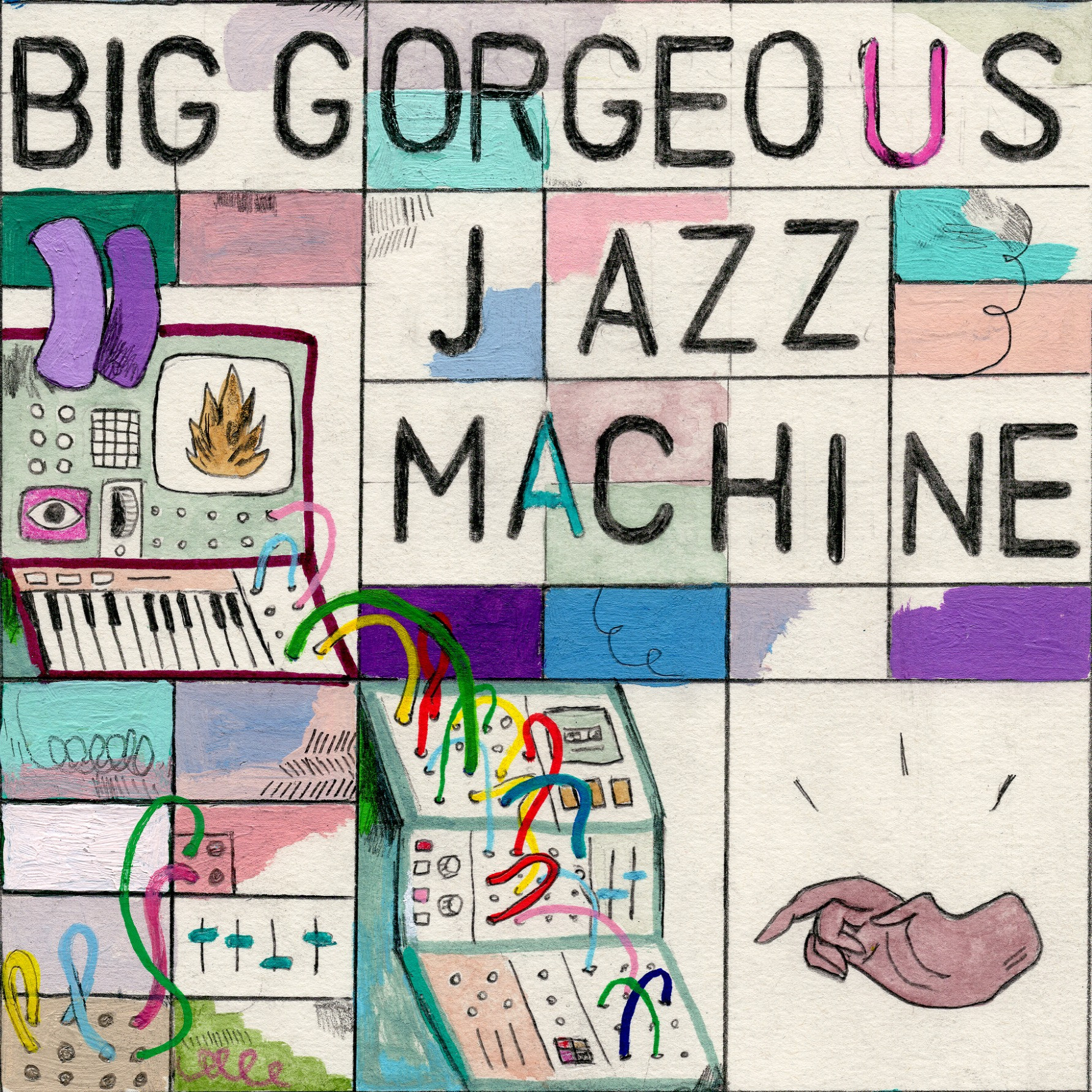 Big Gorgeous Jazz Machine