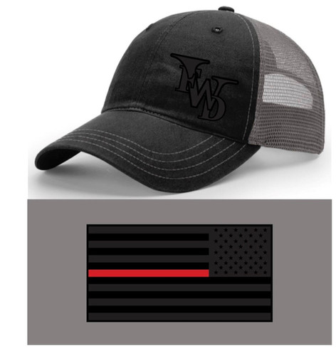 OUT OF STOCK WFD special edition hats | WestyCFIRE