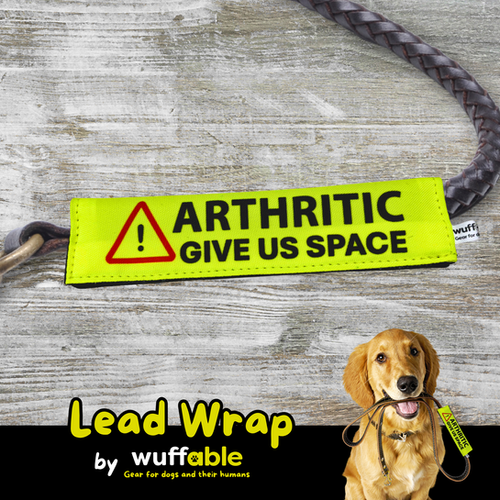 Arthritic - Lead Wrap | Wuffable