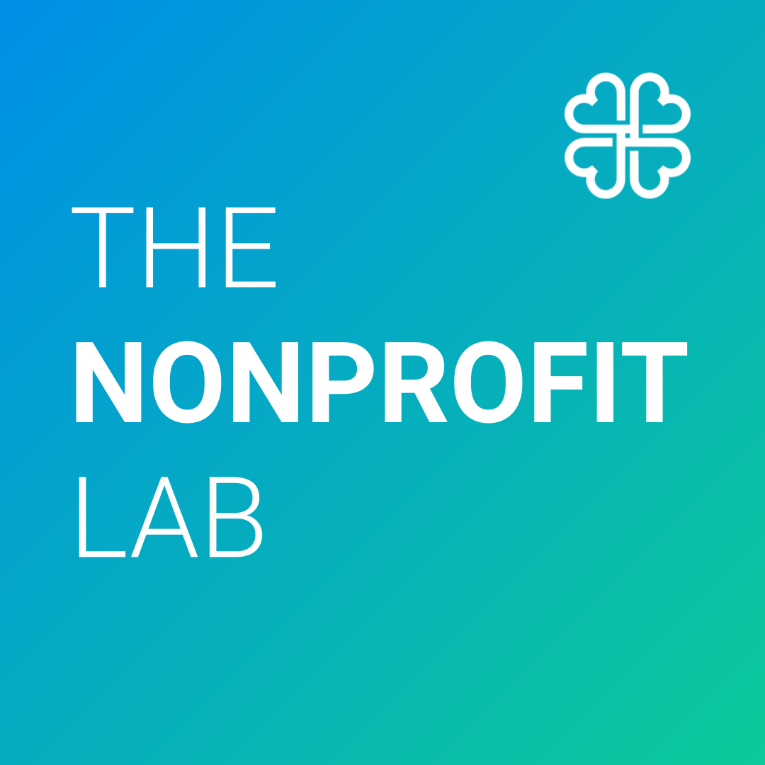 Podcast | The Nonprofit Lab