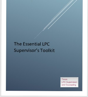 Texas LPC Supervisor Training | LPC Supervisor CEUs | Texas LPC ...