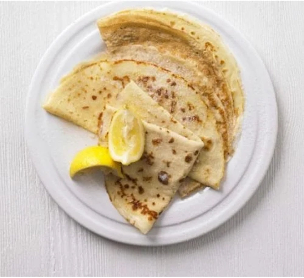 Traditional Pancakes