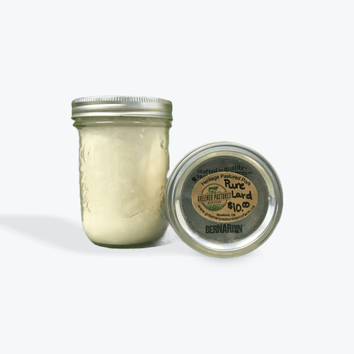 Pure Lard | greener-pastures