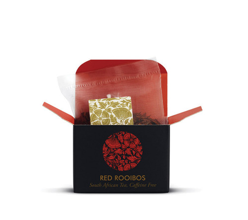 Red Rooibos Cubes | israel-english-store