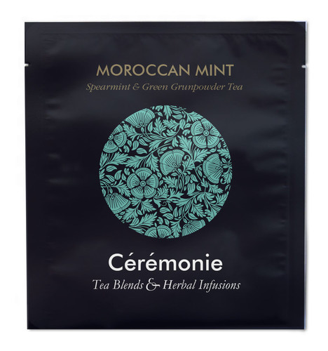 Moroccan Mint | ceremonie-english