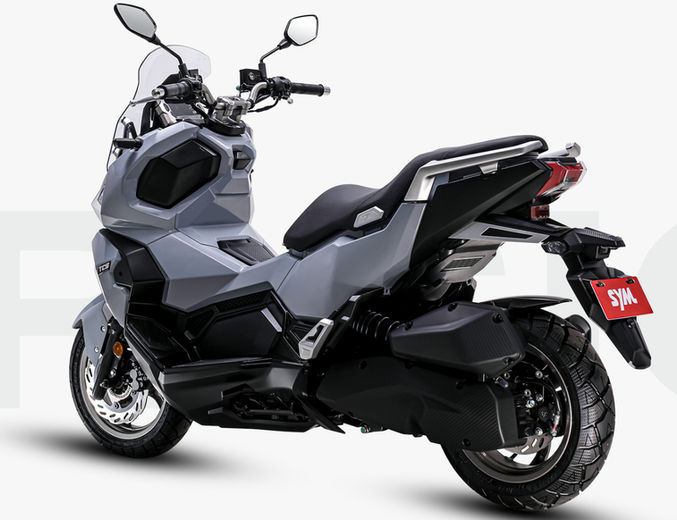 Nova Dafra ADX 150 ABS | Mais Brasil Motos