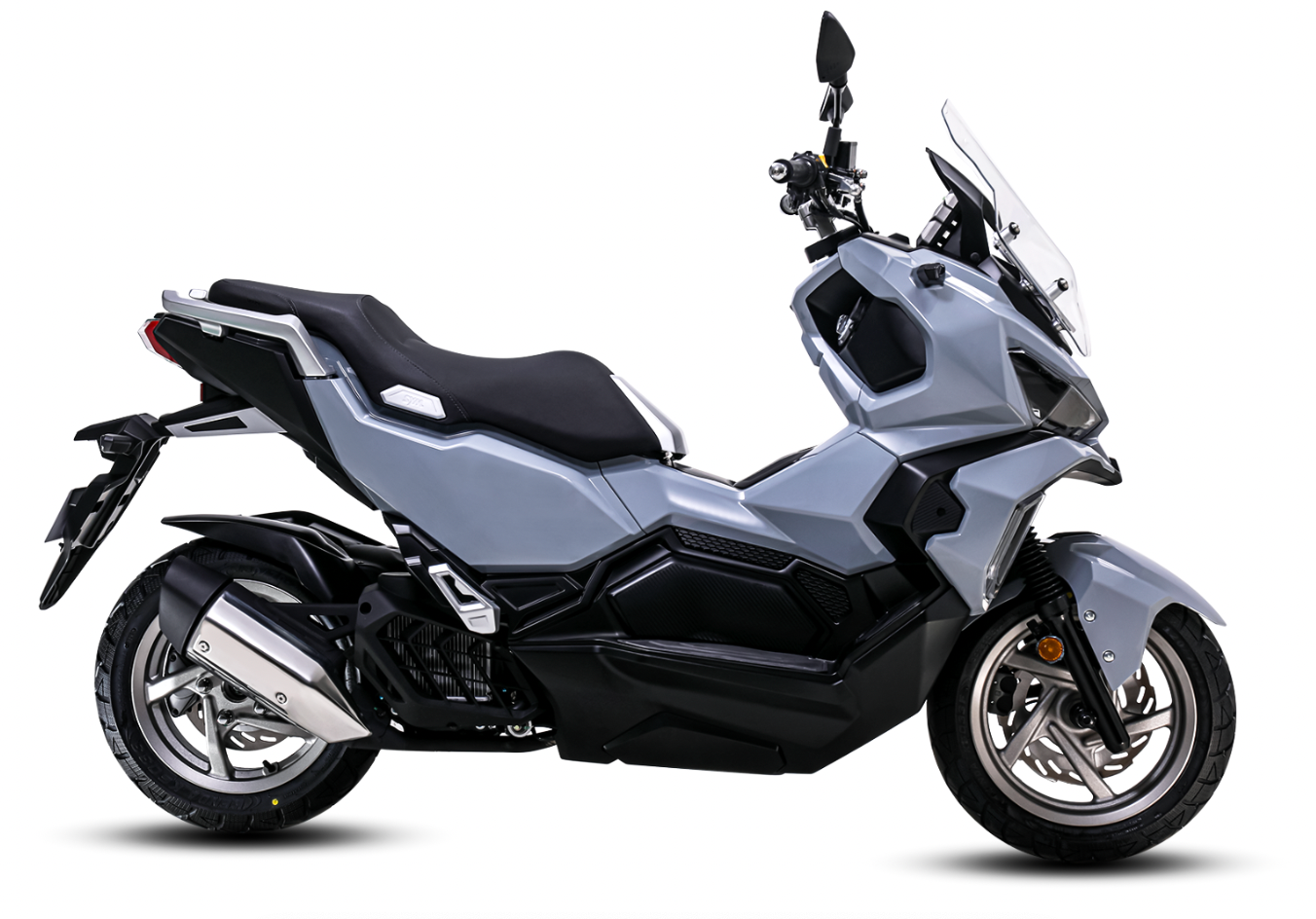 Nova Dafra ADX 150 ABS | Mais Brasil Motos