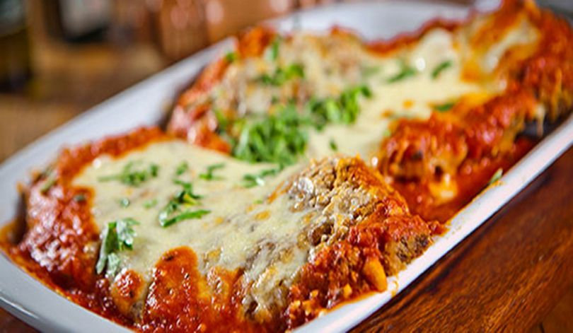Baby Beef à Parmegiana 550g
