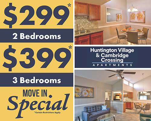 Move-In Special-3 | Indus Communities