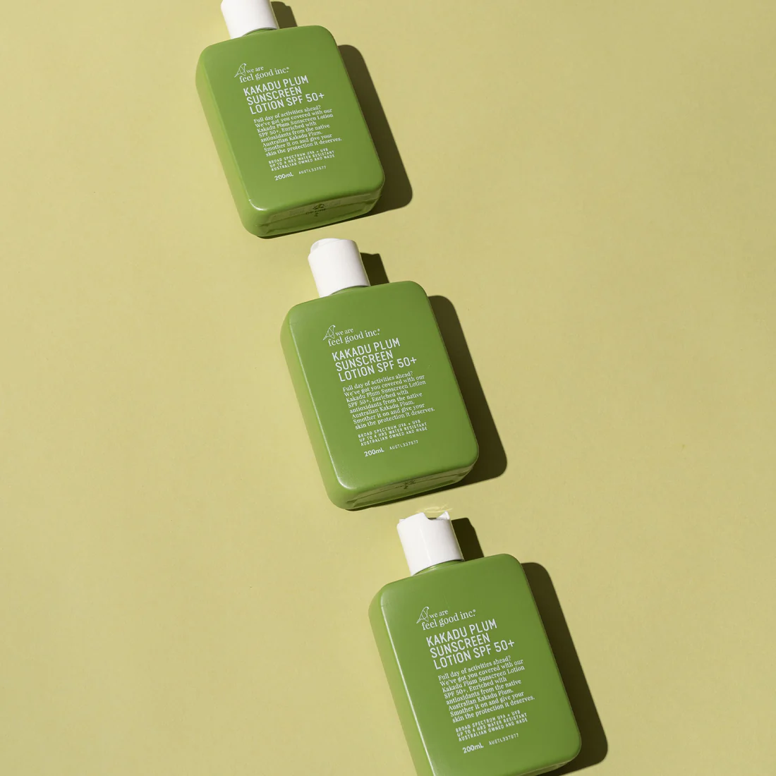 Kakadu Plum Sunscreen SPF 50+ | Made