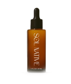 Sol Native Tanning Drops | Made