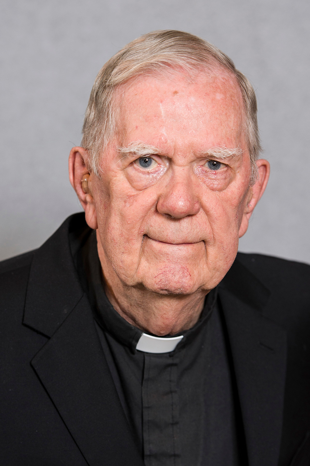 Father James H. Baker, SJ