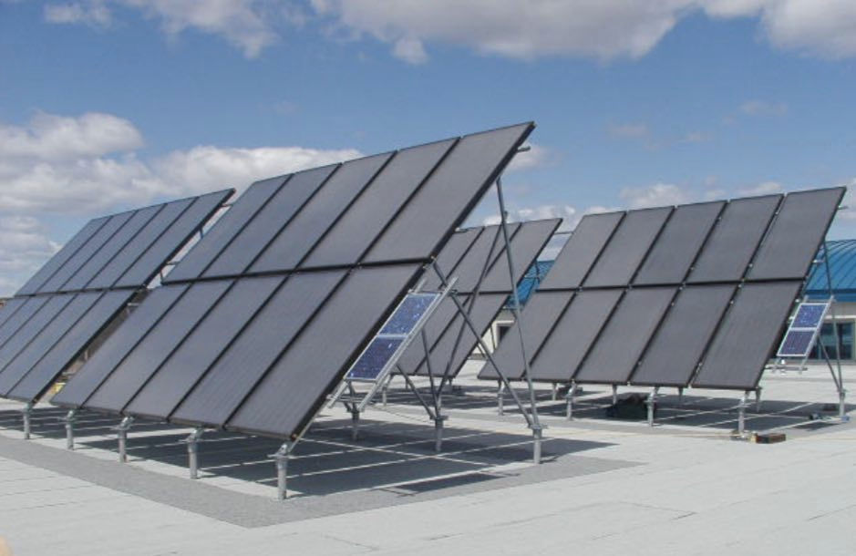 G32 Solar Collector, Flat Plate Thermal | Alto Solar Inc.