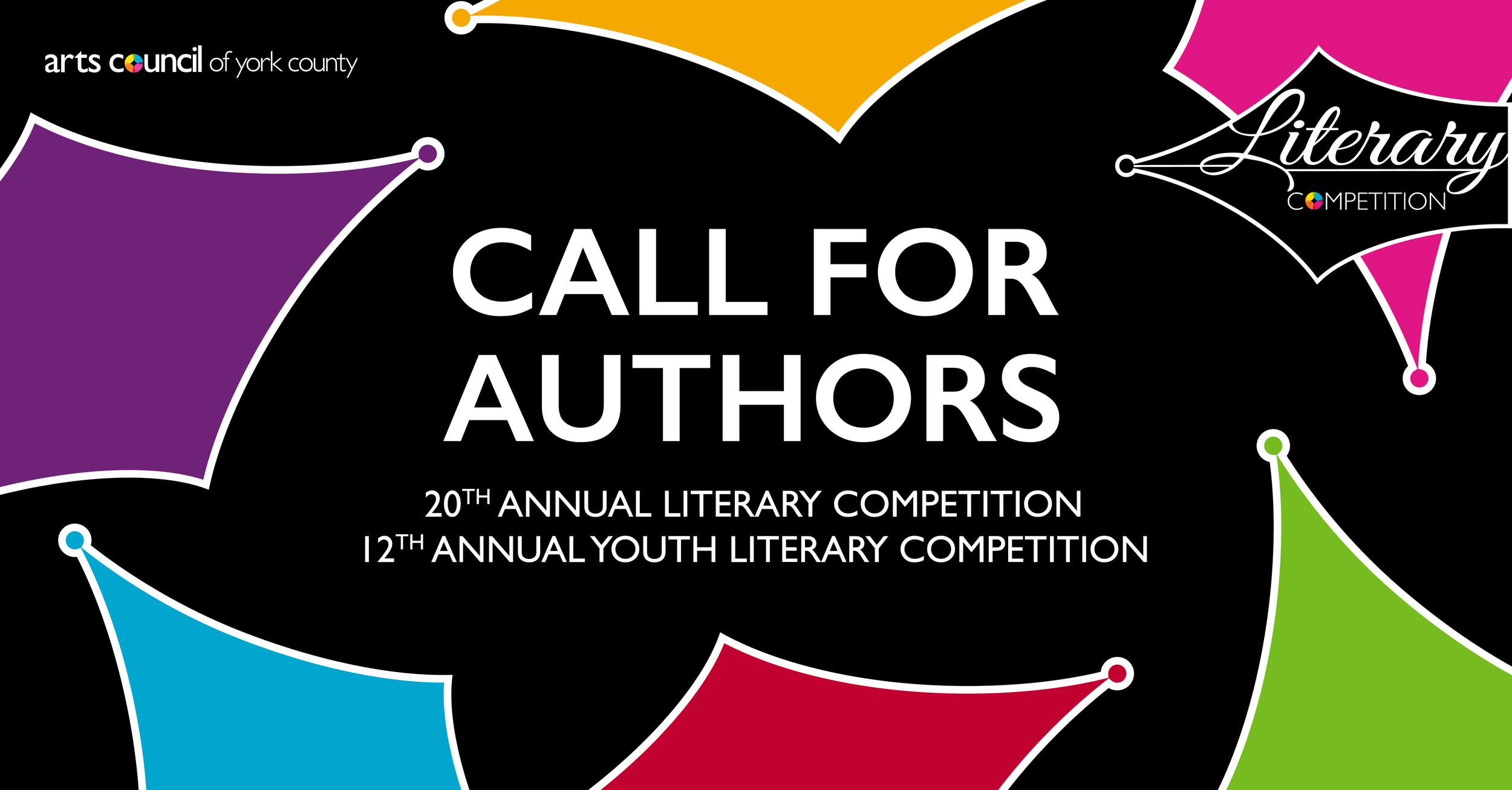 Literary Competitions | Arts Council of York County | United States
