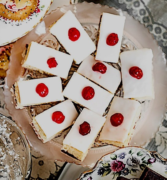 The History of Bakewell Tarts