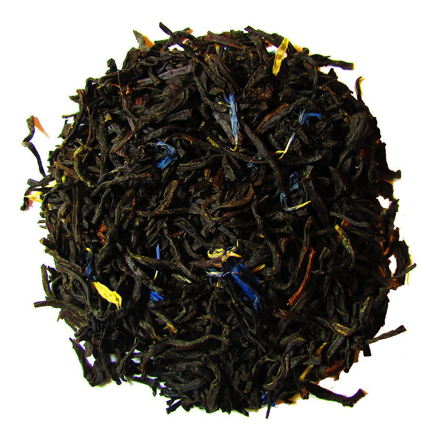 Tea, Earl Grey, Hot: A History of Earl Grey Tea