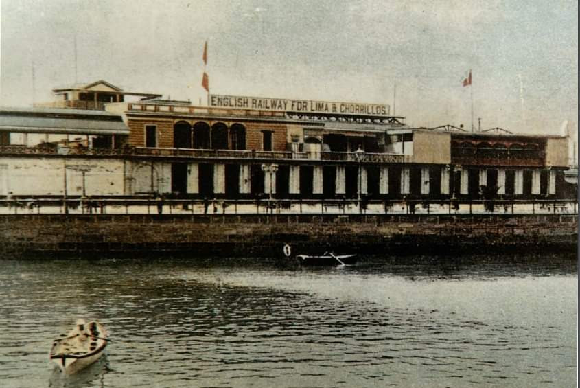 RECORRIDO HISTÓRICO DEL CALLAO (QR) | monumentalcallao