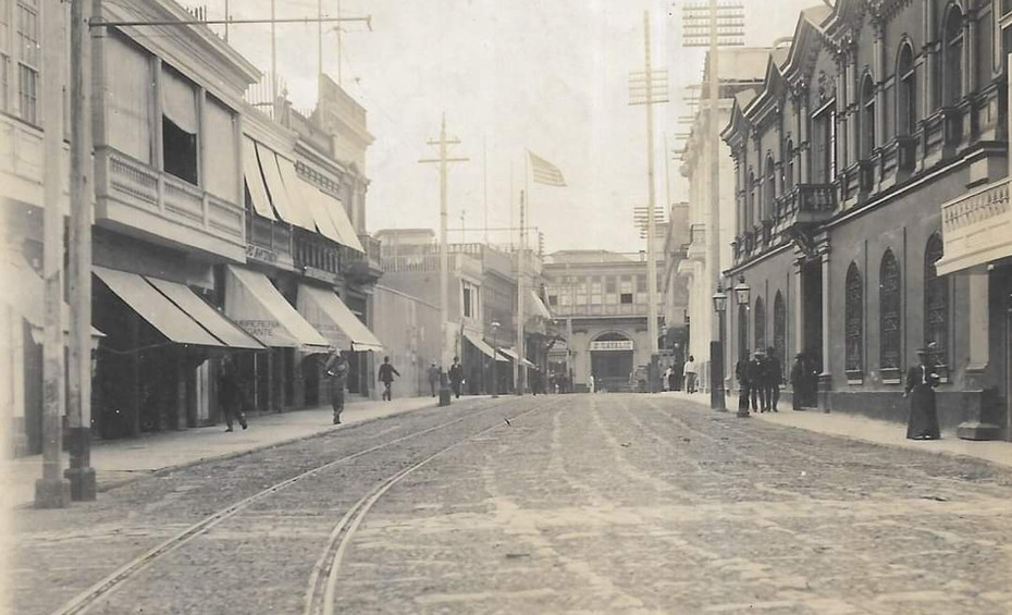 RECORRIDO HISTÓRICO DEL CALLAO (QR) | monumentalcallao