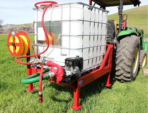 Mobile Rigs | firstline-defense