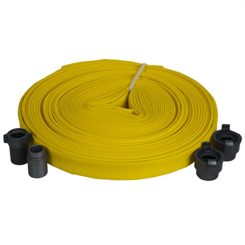 1-1/2″ Forestry Hose Type 2 600 LB Test | firstline-defense