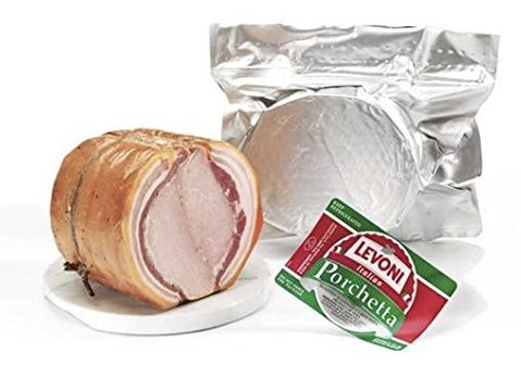 Levoni Roasted Porchetta - 7.5lb | Becro Food and Beverage Inc.