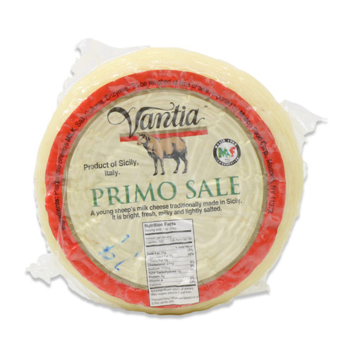 Primo sale cheese from Sicily - 1 Lb (Pack of 3) | Becro Food and ...