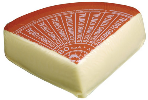 Fontina Fontal - 6 lb | Becro Food and Beverage Inc.