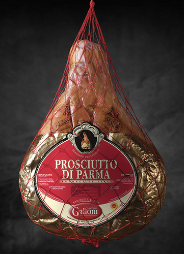 Galloni Prosciutto di Parma Red Label 16/18 months Aged - 17 lbs ...