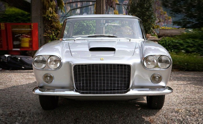 The unlikely cars of Gianni Agnelli, the former boss of FIAT