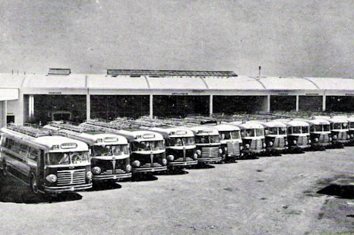 The History of Public Transport in Algeria (3/10): the Bus