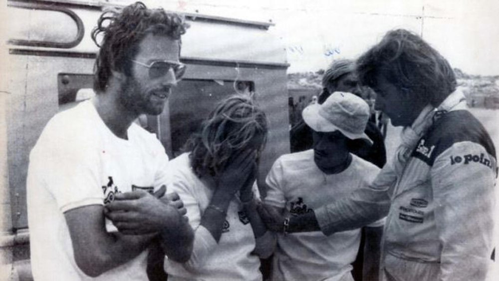 mark thatcher missing was he found