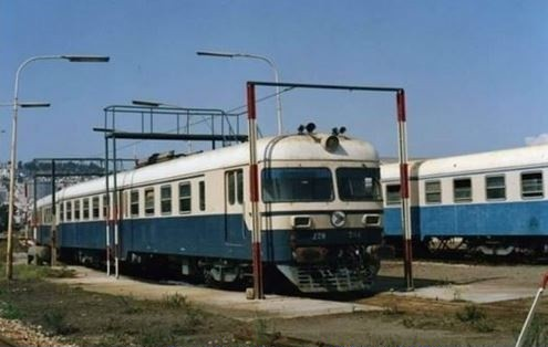 The History of Public Transport in Algeria (6/10): Rail