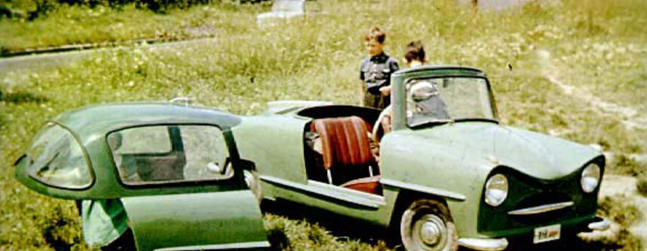 Hungary: The History of Microcar Production