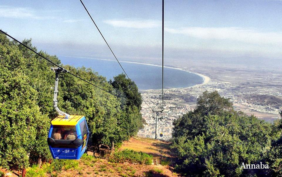 The History of Public Transport in Algeria (9/10): Cable Transport ...