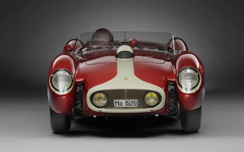 Ferrari 250 Testa Rossa Hardtop