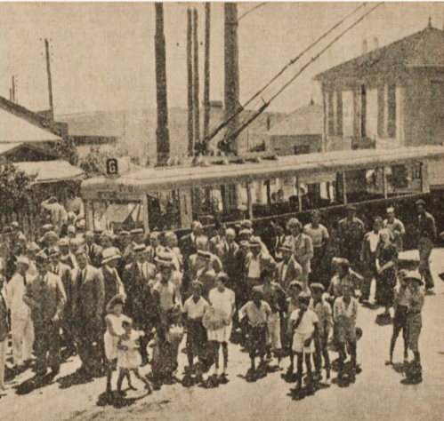 The History of Public Transport in Algeria (8/10): the Tramway