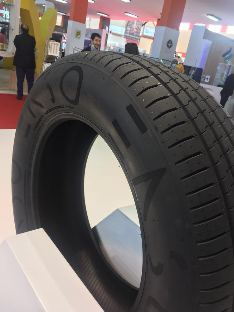 IRIS Tyres : un nouveau pneu pour voitures électriques 100% d ...