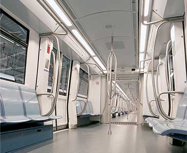 The History of Public Transport in Algeria (4/10): the Metro