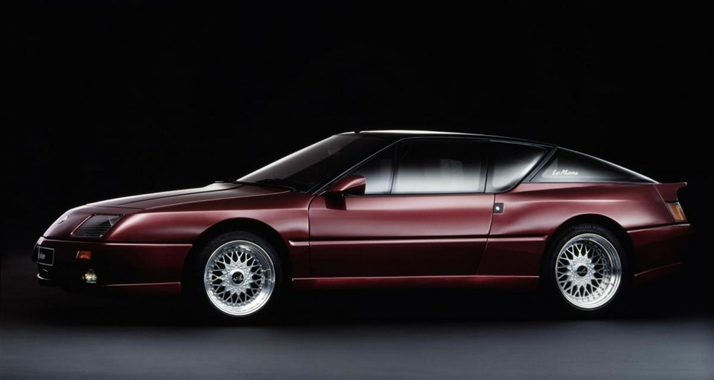 Alpine GTA Le Mans : je t'aime moi non plus